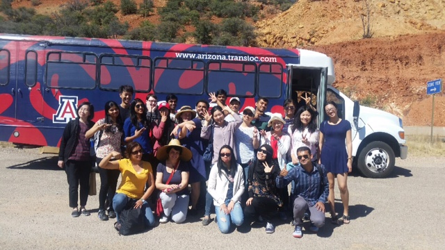 International Students Services Provides Authentic Arizona Experience ...