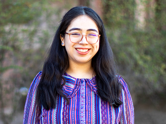 Daniela Rivera | Arizona International