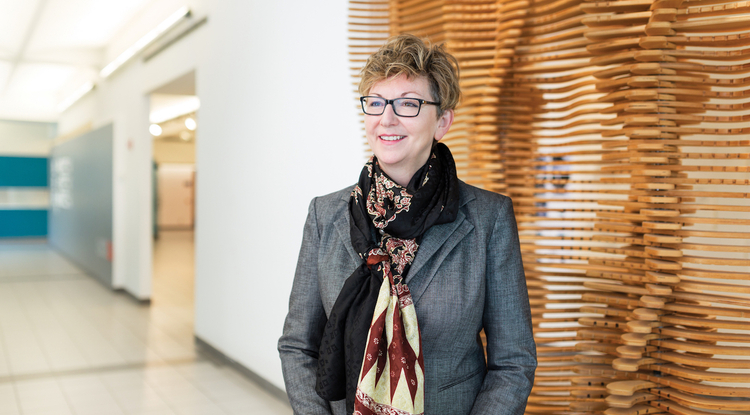 New CAPLA Dean Comes to UA From Canada | Arizona International