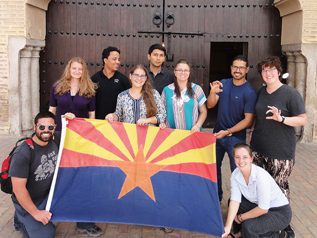 With Arabic Flagship Program, UArizona Attracts New Students and ...