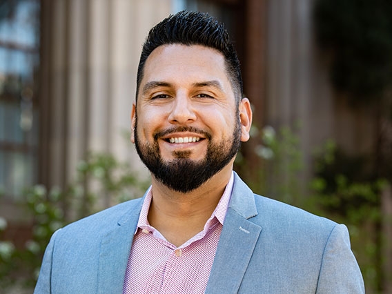 Ricky Salazar | Arizona International