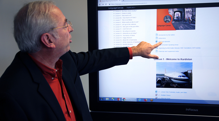 Startup Expands Impact of UA Critical Languages Program | Arizona ...