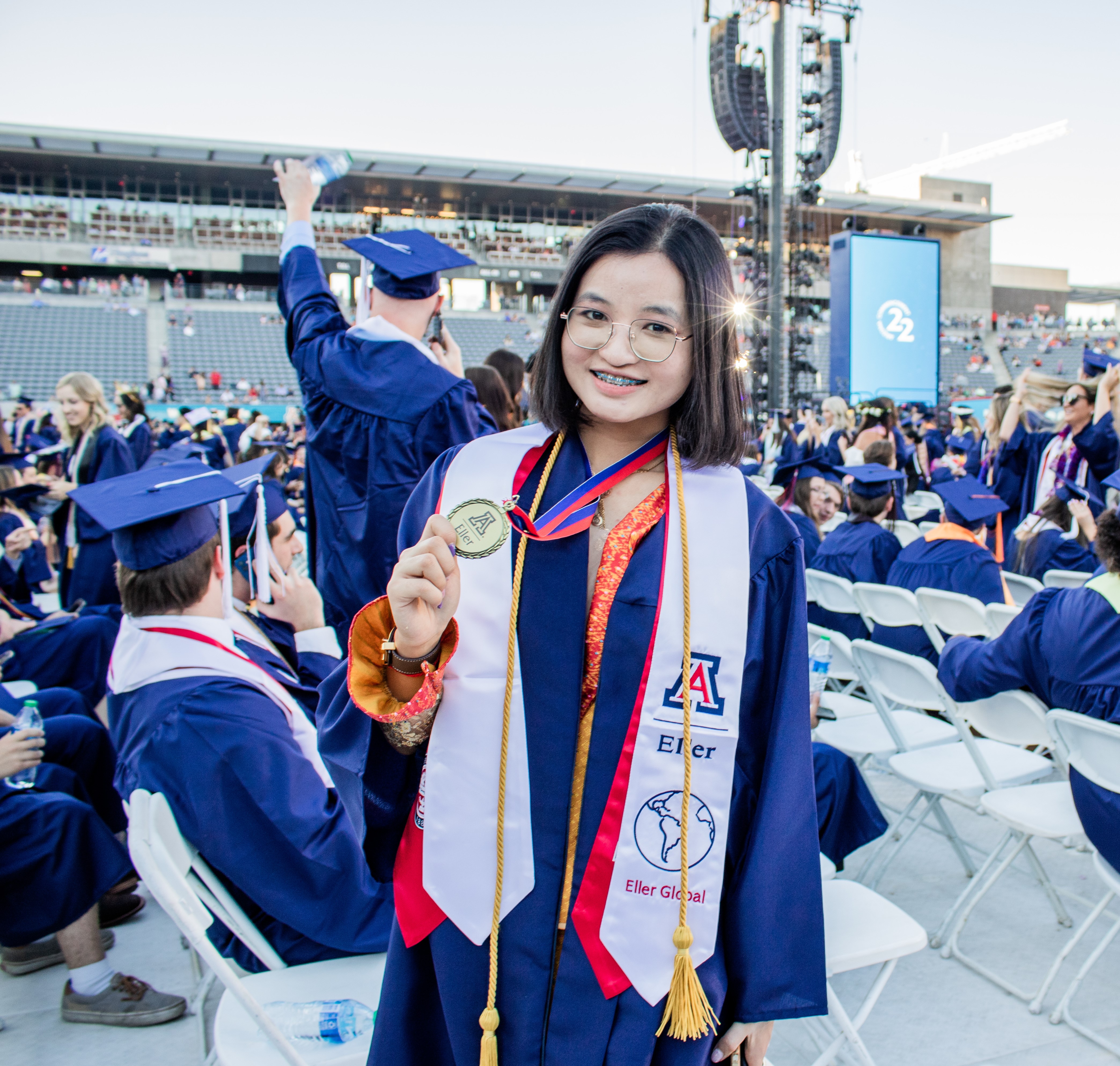 Study Locally, Live Globally - Solisa May’s inspiration behind choosing ...