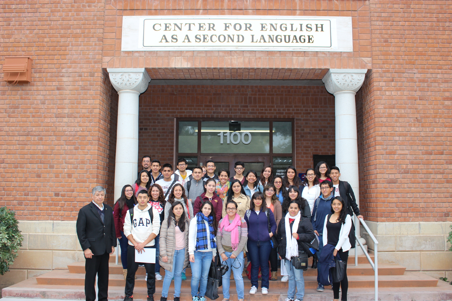 Students from Mexico Jumpstart English Skills with Intensive Program at ...