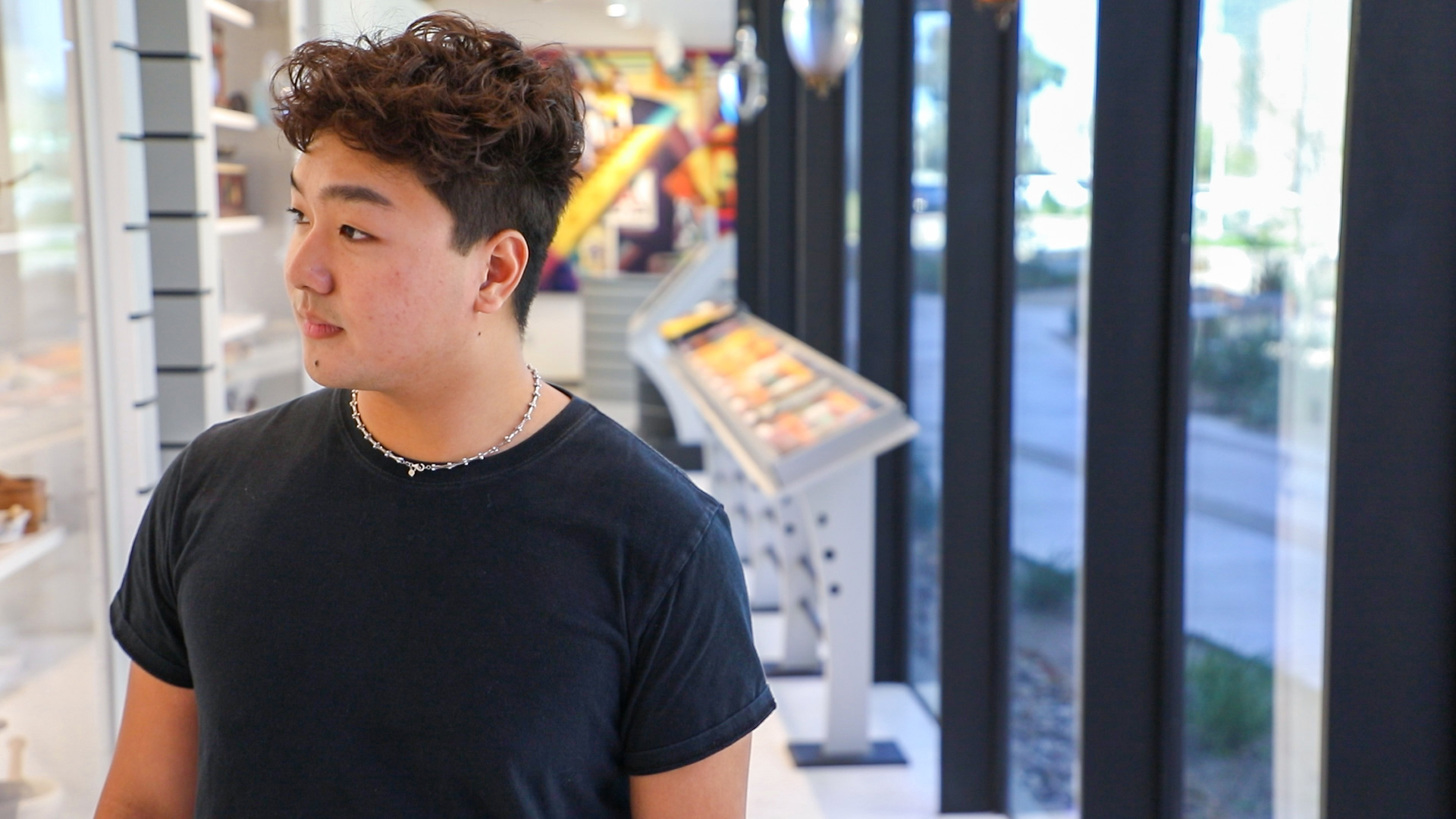 Wildcat Voices: Harry | Arizona International