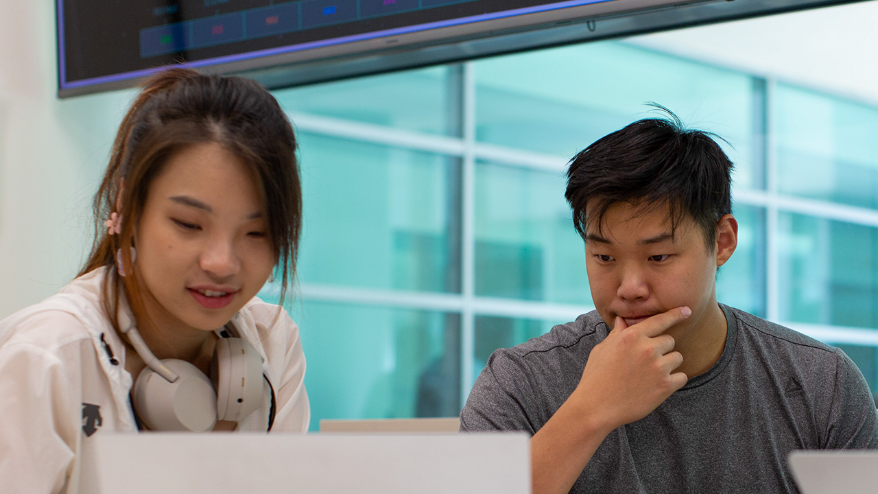 Wildcat Voices: Featuring Selina and Zhuo | Arizona International