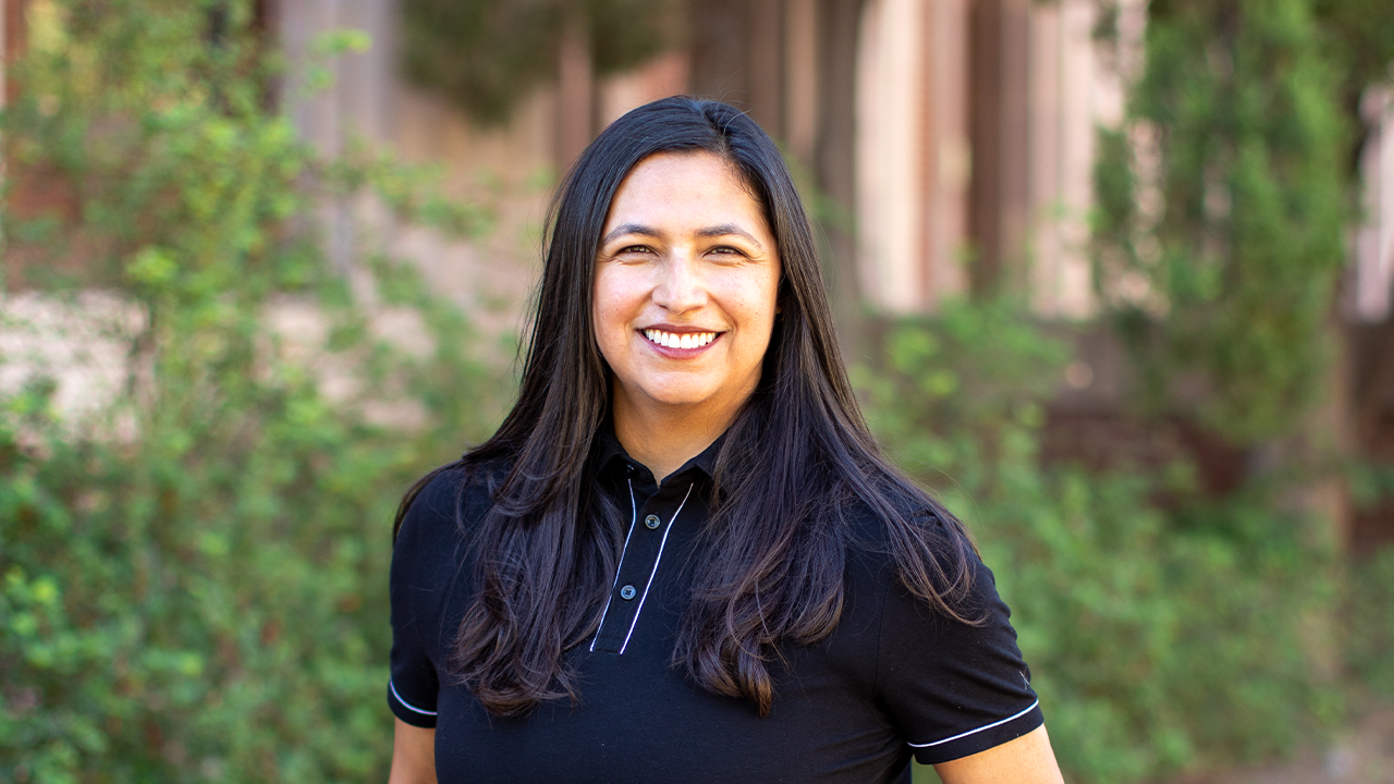 Life Management Counselor Denise Contreras receives a Graduate ...
