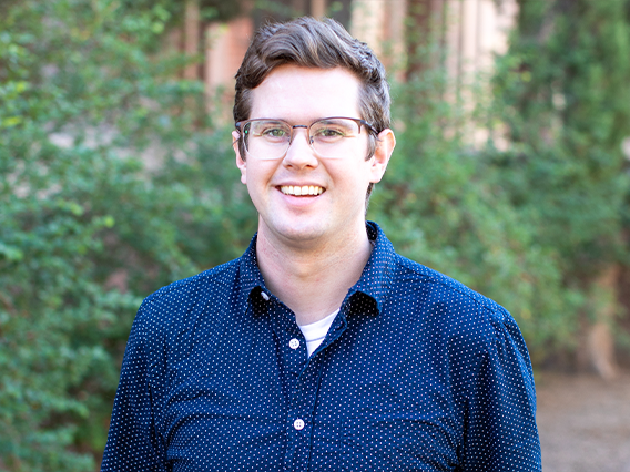 Sam Cox | Arizona International