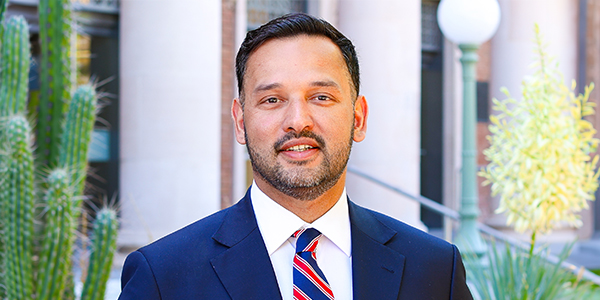 Arizona International welcomes Daniel Saud, Ed.D. as new Assistant Dean ...