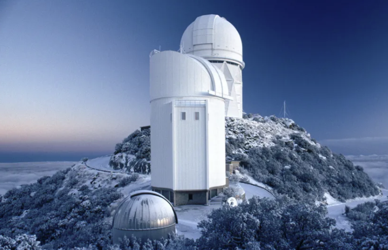 Trip to Kitt Peak National Observatory | Arizona International