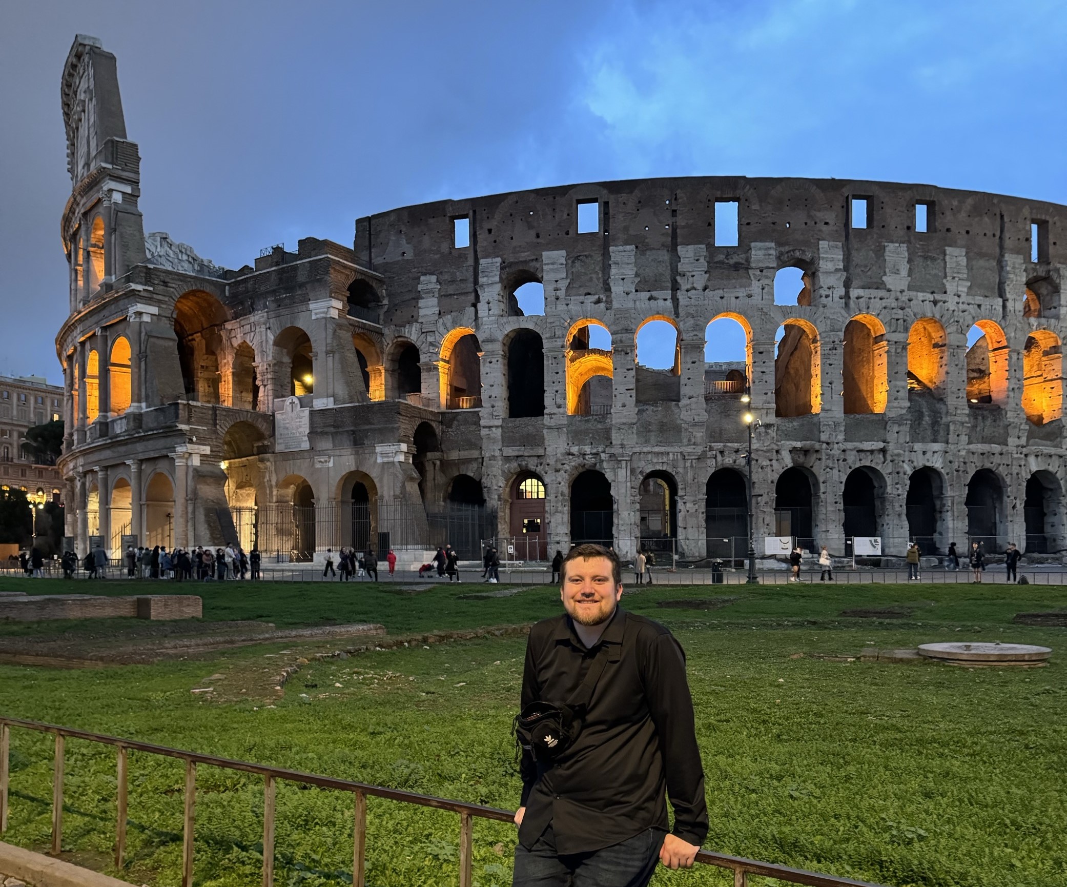 Studying in Rome expanded a history major’s horizons | Arizona ...