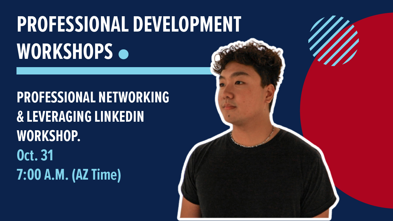 Professional Networking and Leveraging LinkedIn | Arizona International