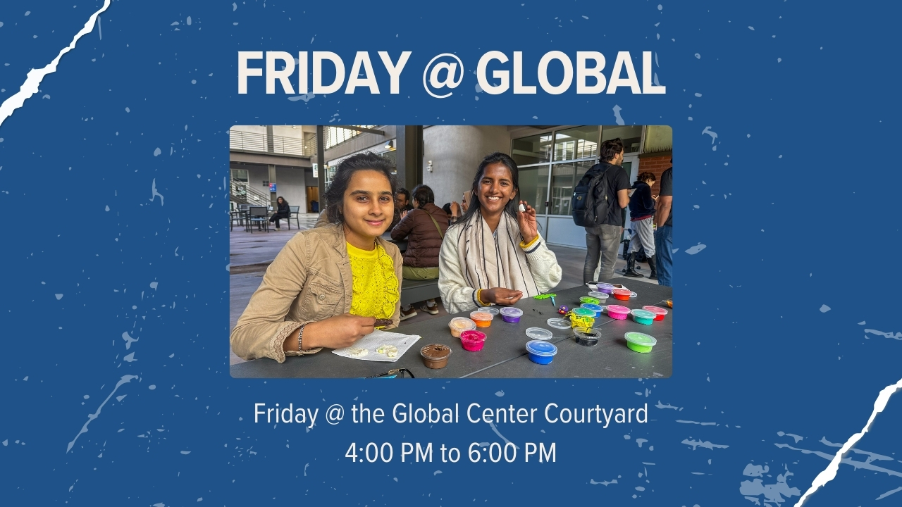 Friday @ Global | Arizona International