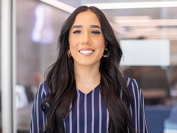 Victoria Quinones | Arizona International