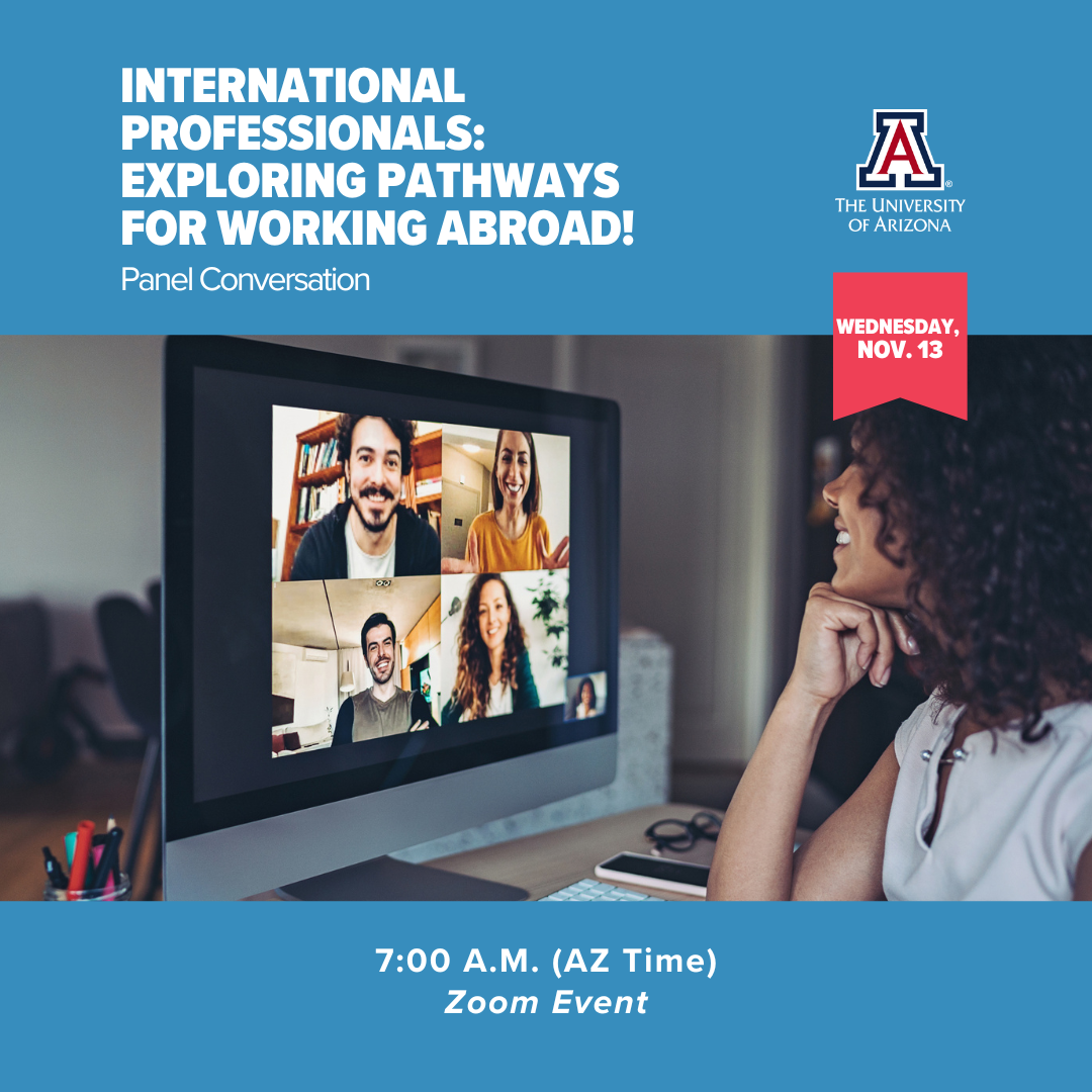 International Professionals: Exploring Pathways for Working Abroad ...