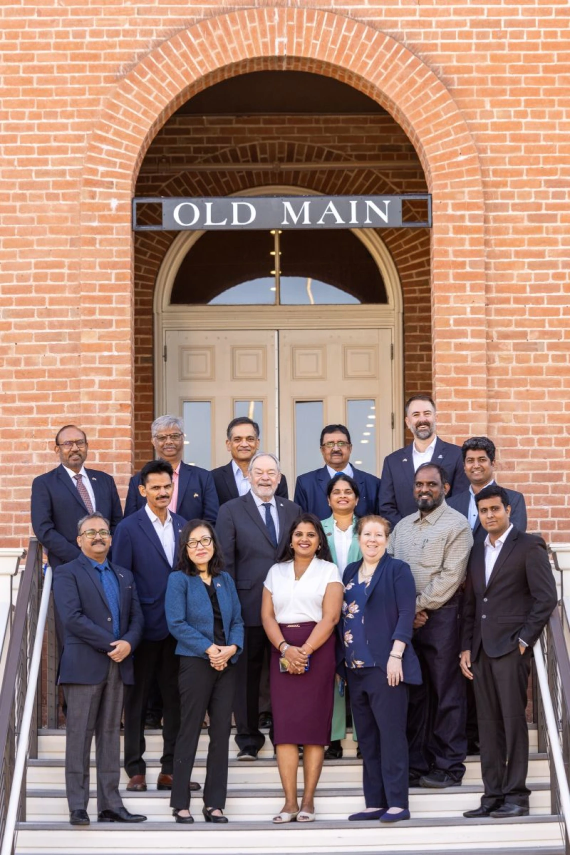 U of A hosts academic exchange with leaders from India | Arizona ...