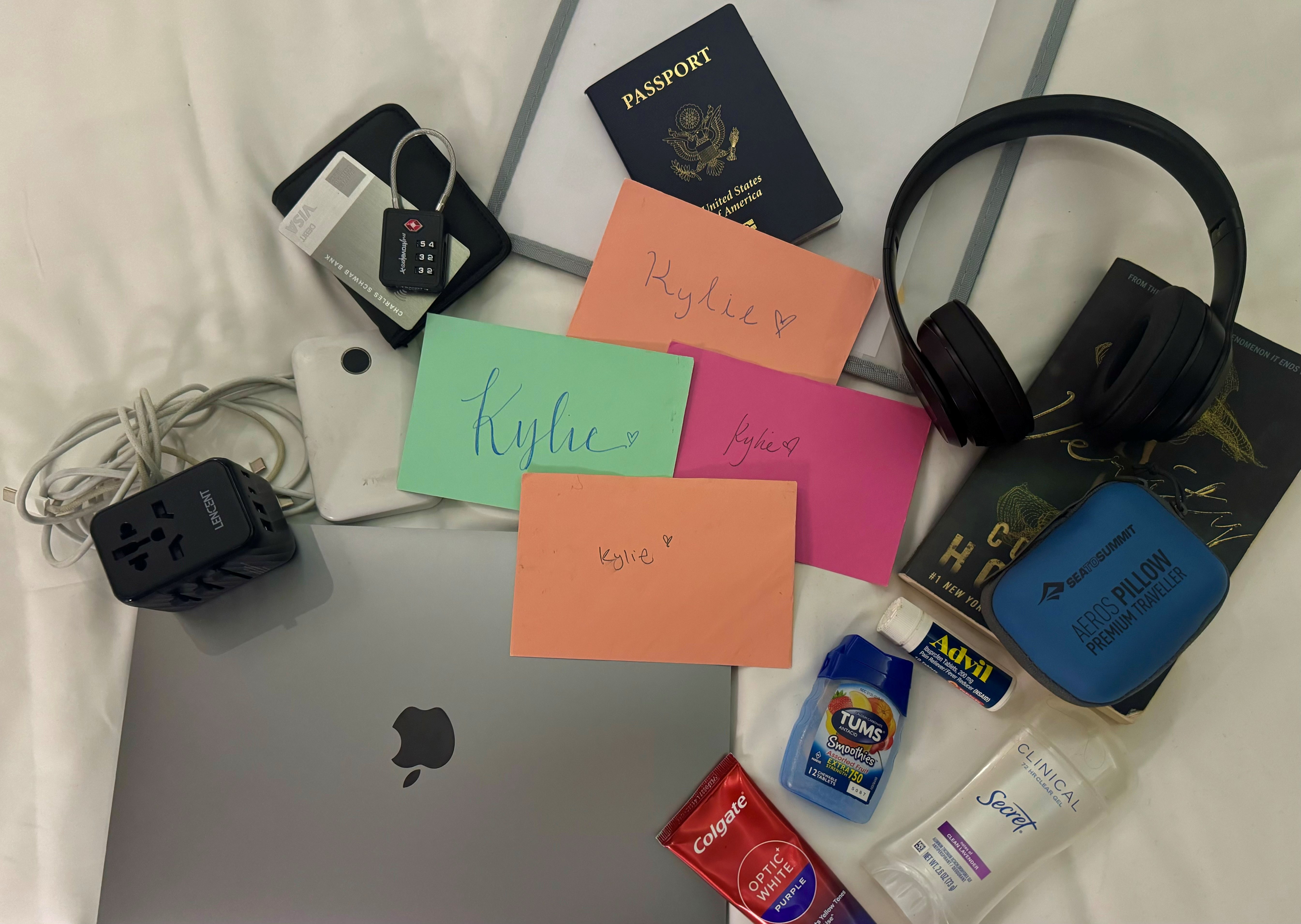 Preparing to Embark | Arizona International