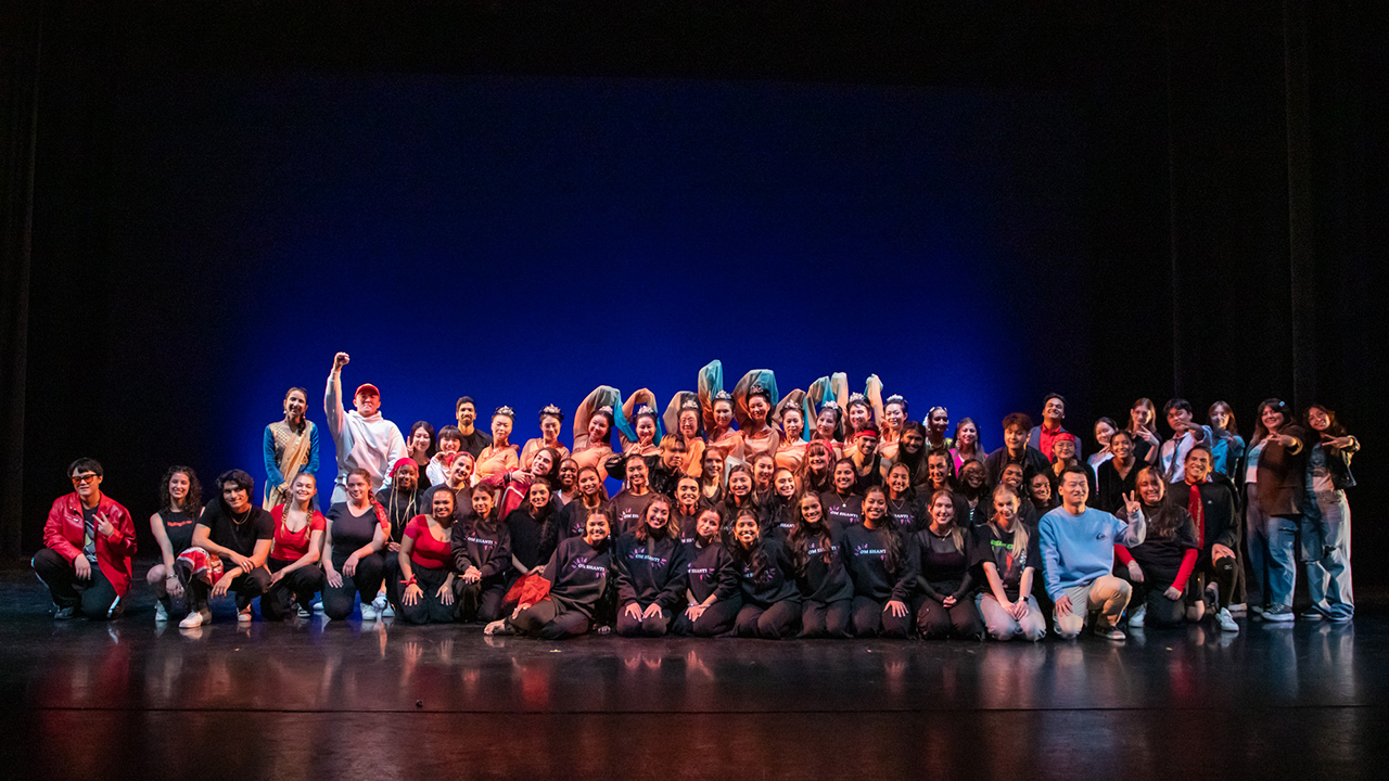 International students showcase global talents in 10th annual talent ...
