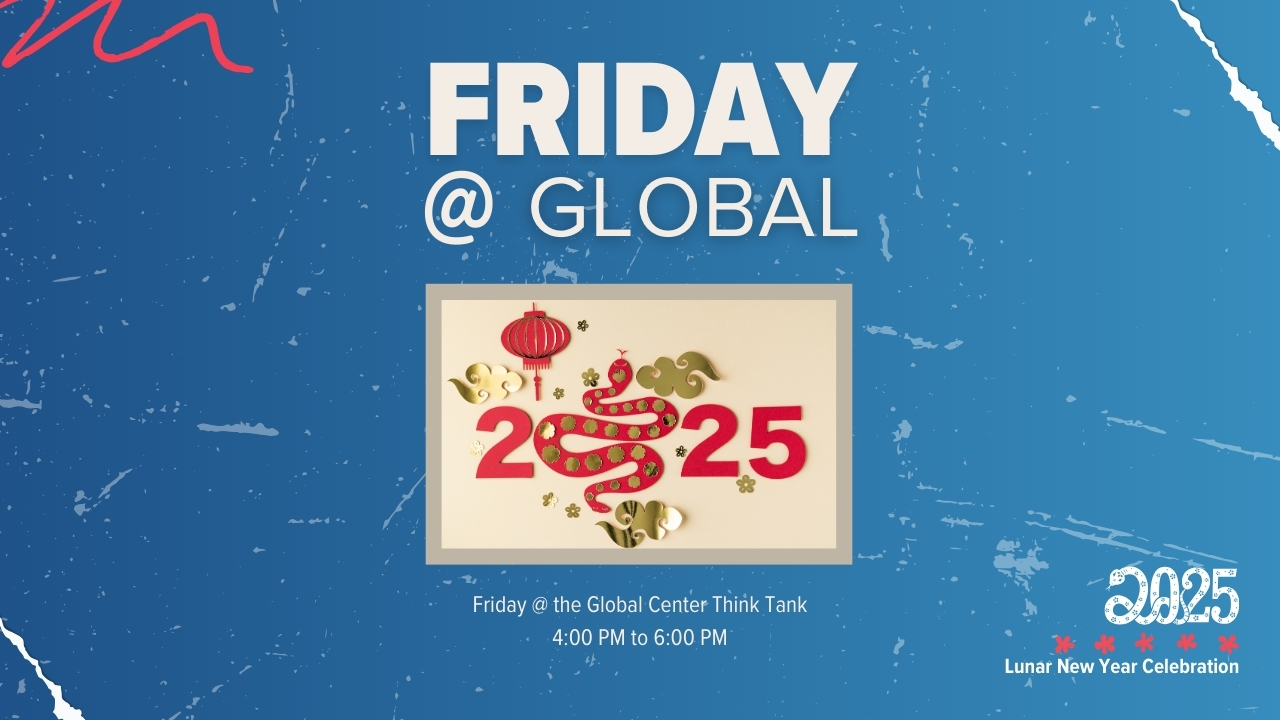 Friday @ Global | Arizona International
