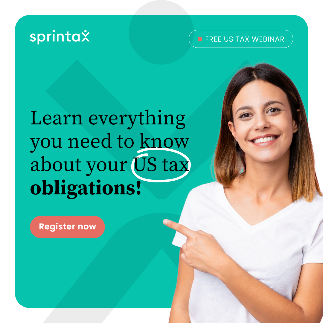 Sprintax Webinar | Arizona International