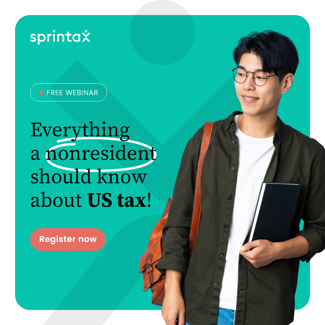 Sprintax Webinar | Arizona International