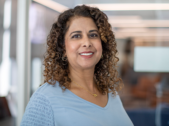 Dipti deGuzman | Arizona International