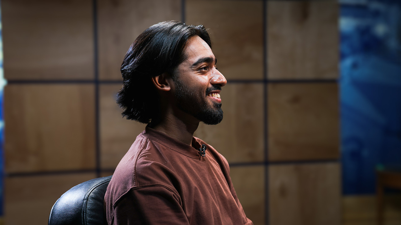 From Bangladesh to the desert: Shahil’s journey of growth at the ...