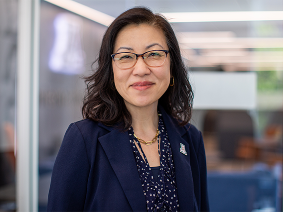 Jenny Lee | Arizona International