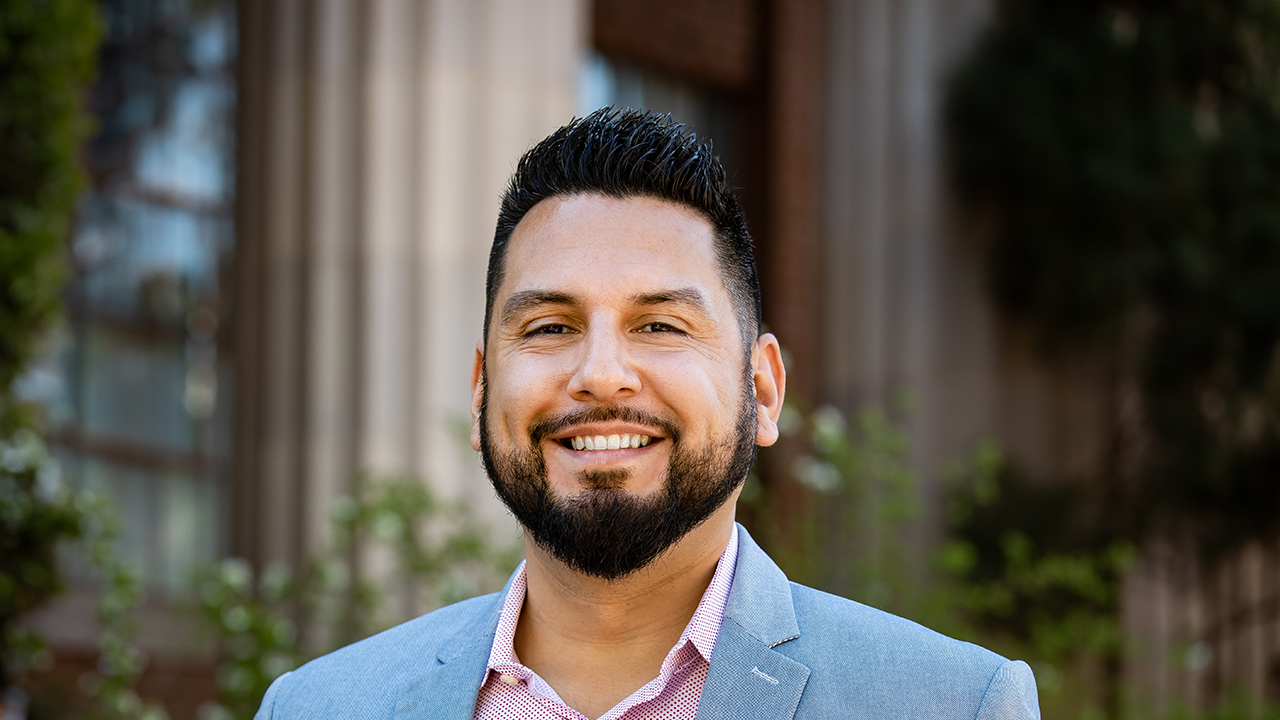 Ricky Salazar receives Manash Kozybayev Scholar Medal of Honor in ...
