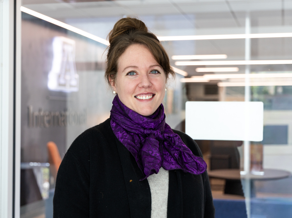 Ronna LeBrun | Arizona International