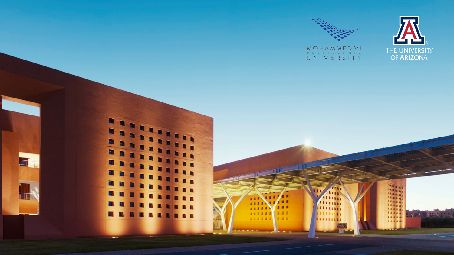 University of Arizona Signs Memorandum of Understanding with Mohammed ...